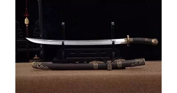 Types of Traditional Chinese Dao Sword