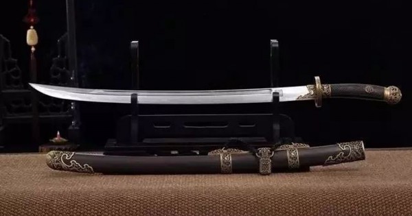 Types Of Chinese Swords