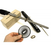 How to Disassemble the Katana Sword