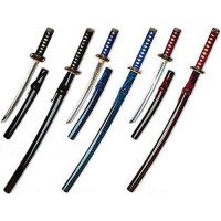 Types of Samurai Swords