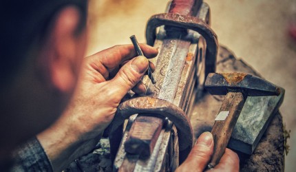 Custom swords of HanBon Forge, buy real Katana, samurai swords