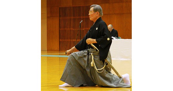 What is Iaido？
