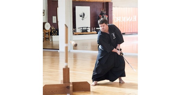 The history of Japanese Tameshigiri