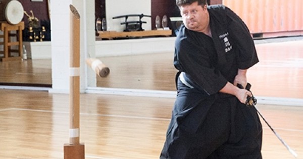 The history of Japanese Tameshigiri