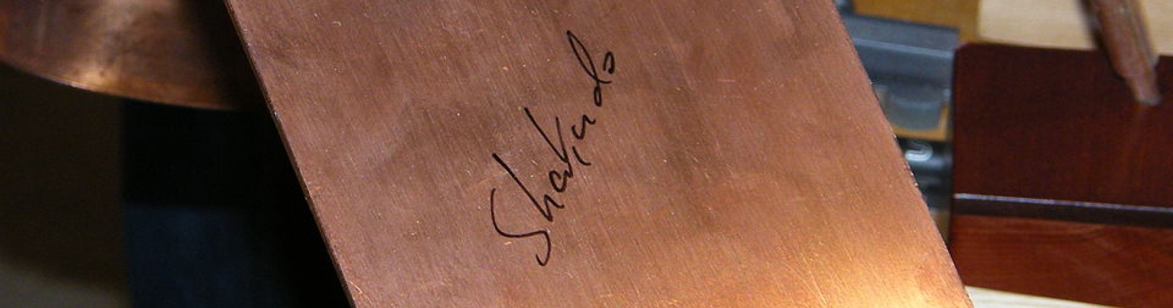 SHAKUDŌ-a brilliant Japanese metal