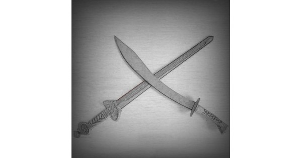 What is the difference between Dao VS Jian