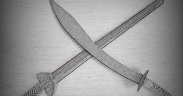 What is the difference between Dao VS Jian