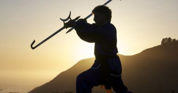 Shaolin Hook Sword