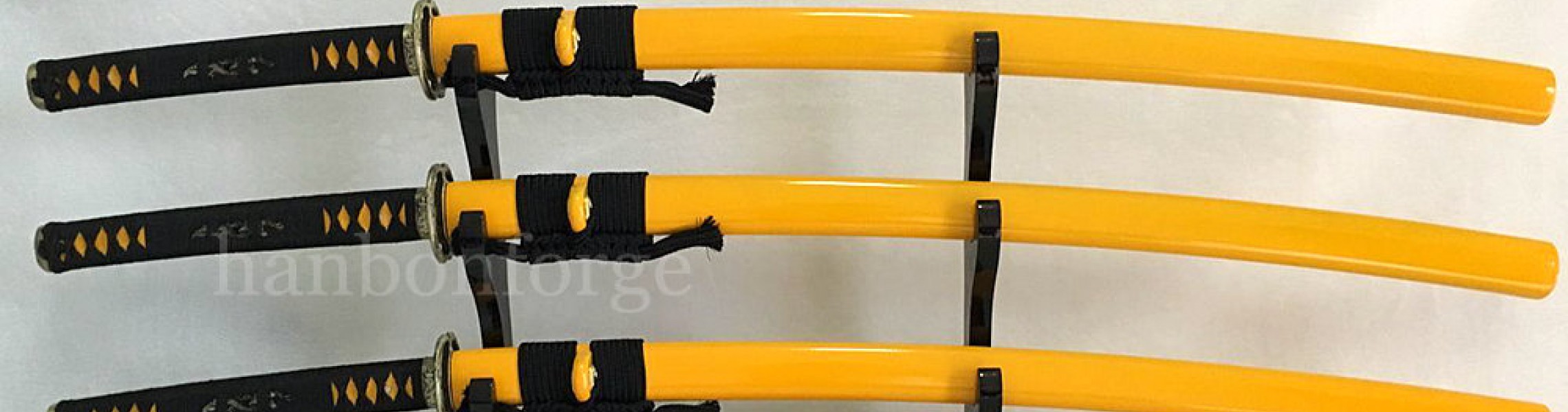 Custom-made Three 1095 Steel Katana Sword