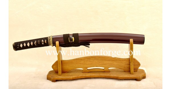 New Custom Made Tanto Sword For A US Customer