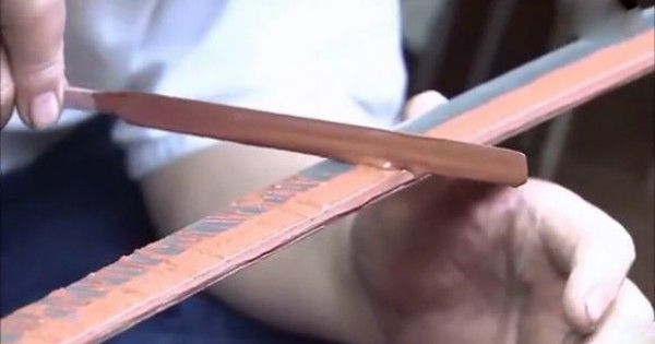 How to distinguish fake and real Hamon?