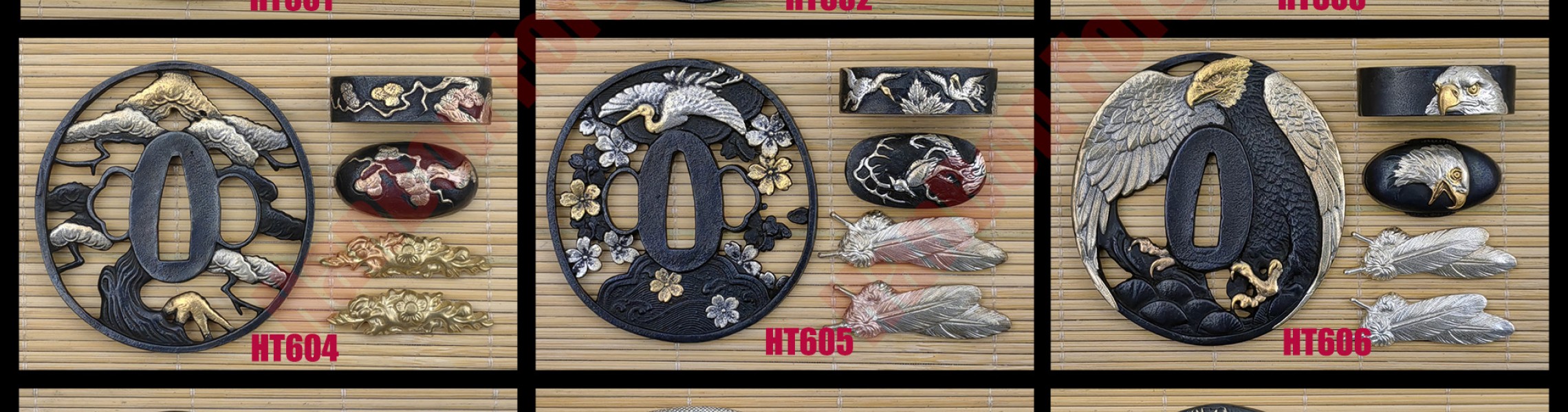 How to Choose a Katana Tsuba: Styles, Materials & Customization Guide ...