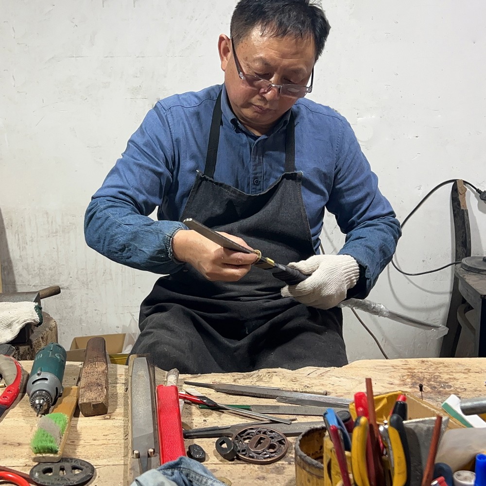 Design Your Dream Katana: Custom Hand-Forged Japanese Samurai Swords by ...