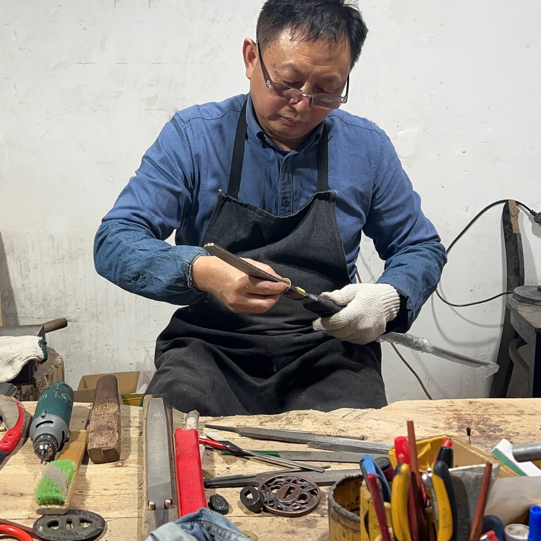 Custom Odachi Sword - Handcrafted Japanese Nodachi Samurai Sword ...