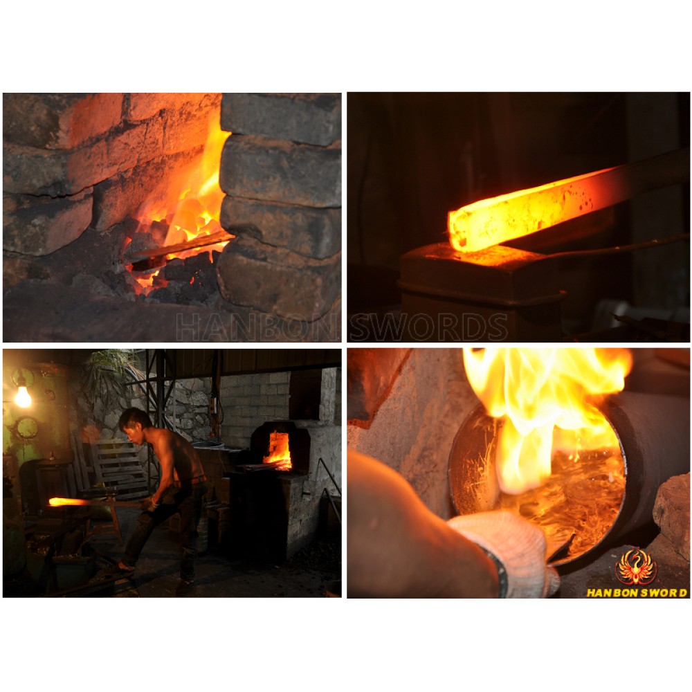 Design Your Dream Katana: Custom Hand-Forged Japanese Samurai Swords by ...