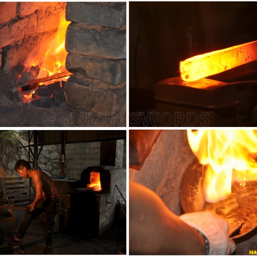 Nodachi Swords - Handcrafted Samurai Swords | HanBon Forge