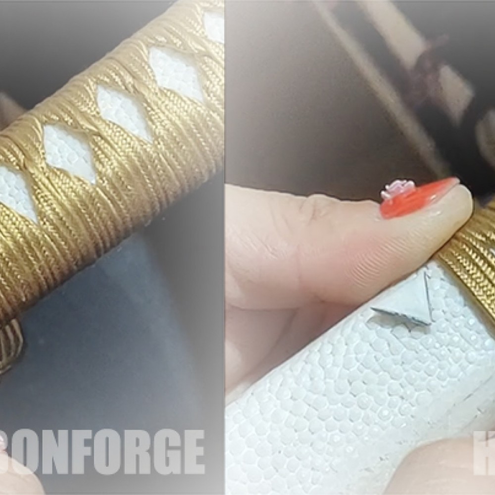 CUSTOM YOUR OWN KATANA FULL HAND FORGED JAPANESE SAMURAI KATANA SWORD