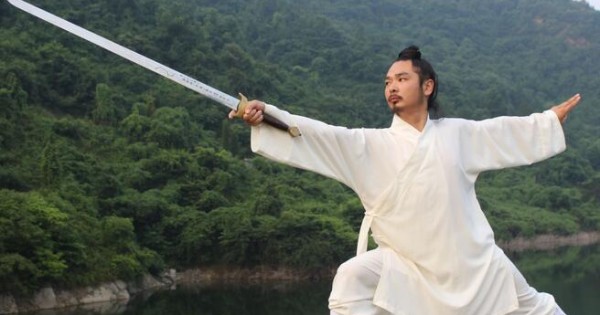 Chinese Jian Swords - Handcrafted and Authentic | HanBon Forge