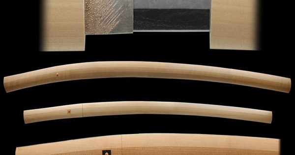 Shirasaya Swords | Japanese Katana Shirasaya for Sale - HanBon Forge