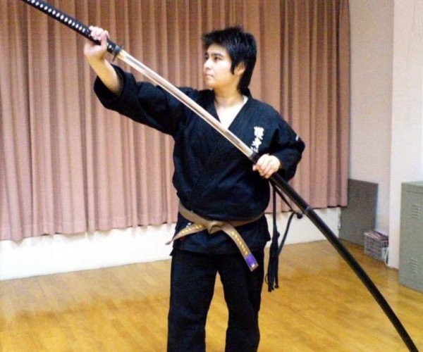 Custom swords of HanBon Forge, buy real Katana, samurai swords