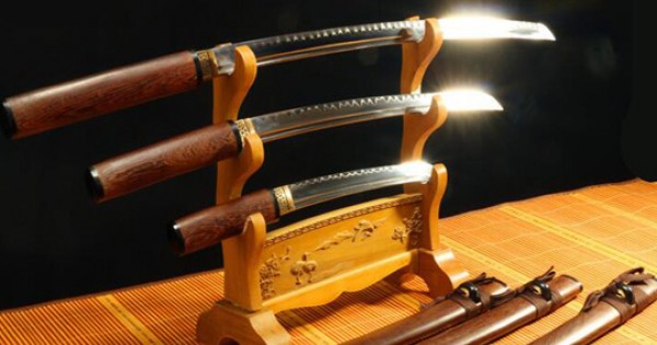 Japanese Sword Polishing And Sharping